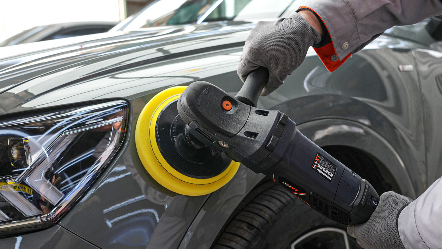 The Advantages of Cordless Polishers for Automotive Detailing: A Game ...