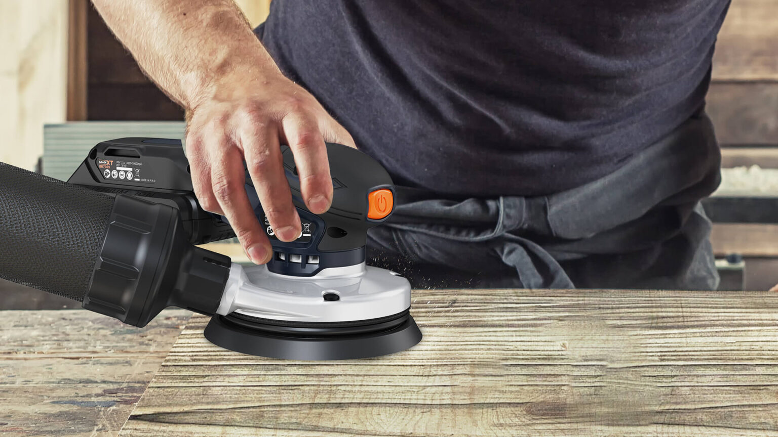 Advantages and Techniques of Brushless Orbital Sanders in Automotive Refinishing: A ...