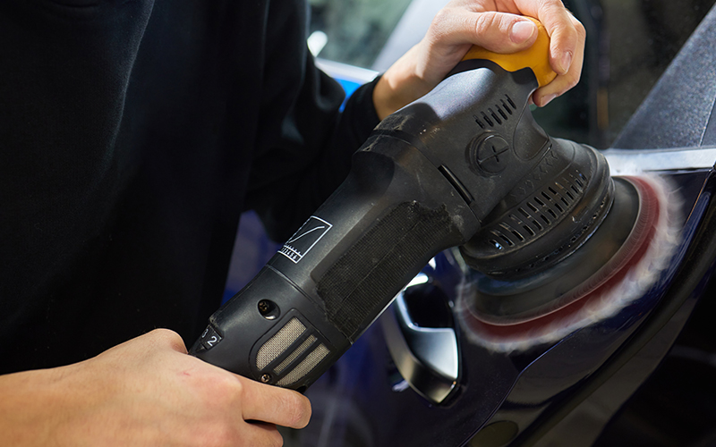 The Advantages of Cordless Polishers for Automotive Detailing: A Game ...