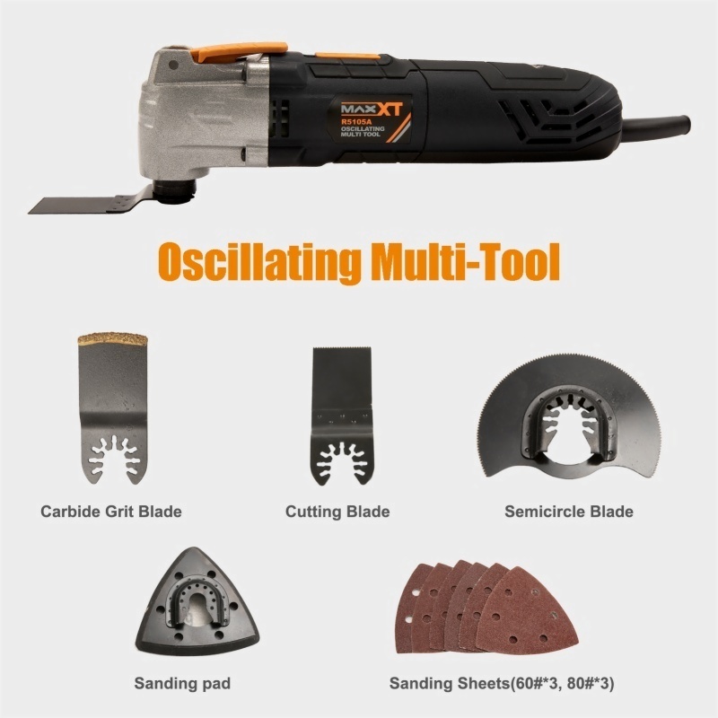 Electric Multi Tool MOT300 - MaxXT