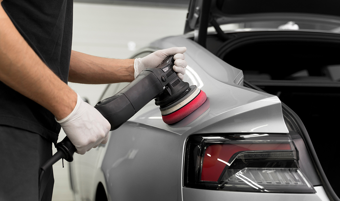 Choosing the Right Dual-Action Polisher for Your Detailing Needs - MaxXT