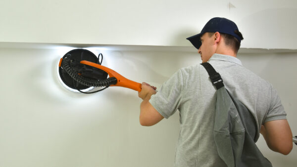 How to Sand Drywall for Professional Results? The Ultimate Guide - MaxXT