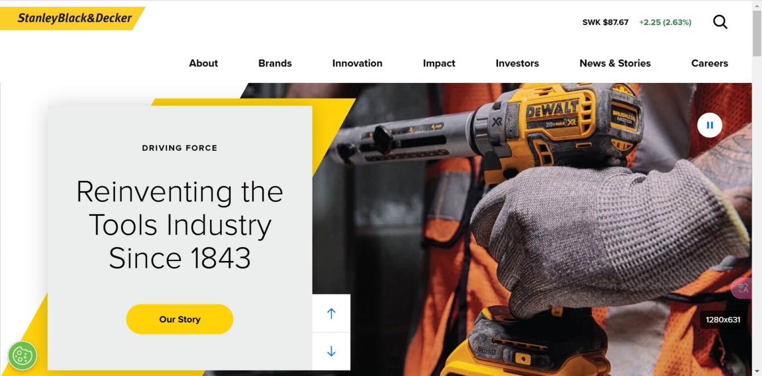 Who are the Manufacturers of the World's Leading Power Tool Brands? - MaxXT