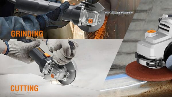 Corded vs. Cordless Angle Grinder: Which One to Choose? - MaxXT