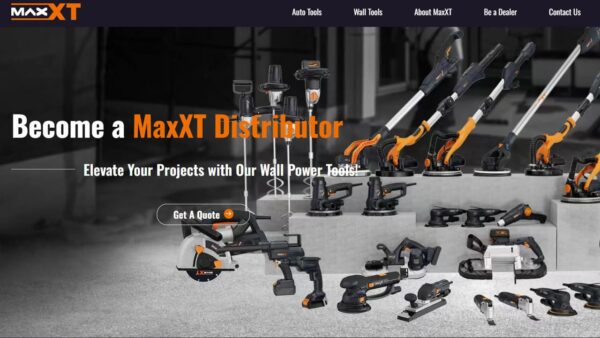 Top 10 Best Power Tool Brands in the World - MaxXT