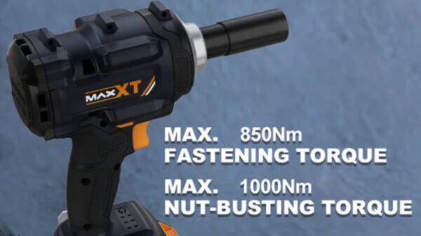 What is an Impact Wrench? Types & Applications Explained - MaxXT