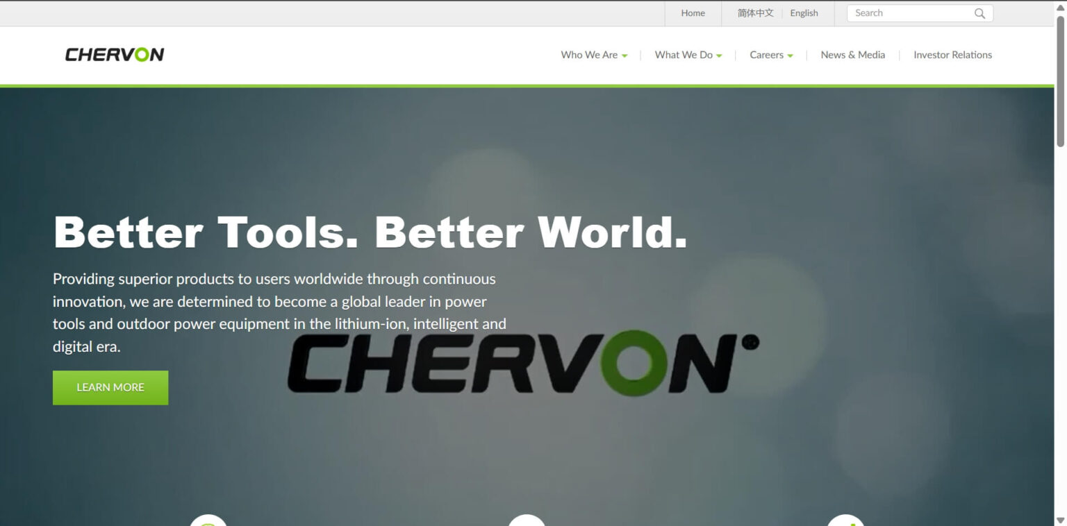 Top 10 Power Tool Manufacturers in China - MaxXT