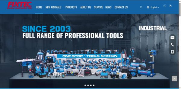 Top 10 Power Tool Manufacturers in China - MaxXT