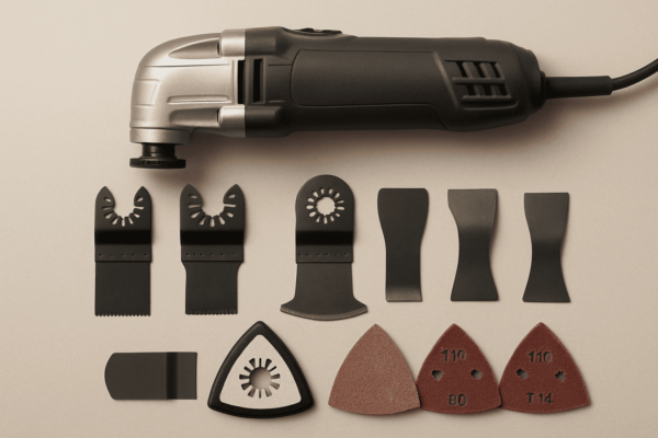How to Use an Oscillating Multi-tool